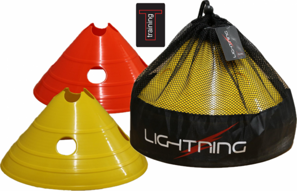 LIGHTNING 20pce GIANT Space Marker – Urma Sports