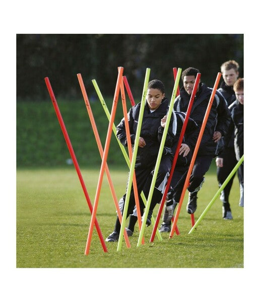 Precision Boundary Poles Set of 12 – Urma Sports