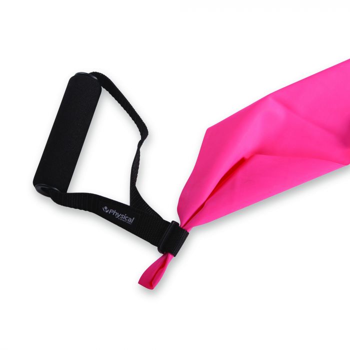 ADJUSTABLE X-BAND HANDLE – Urma Sports